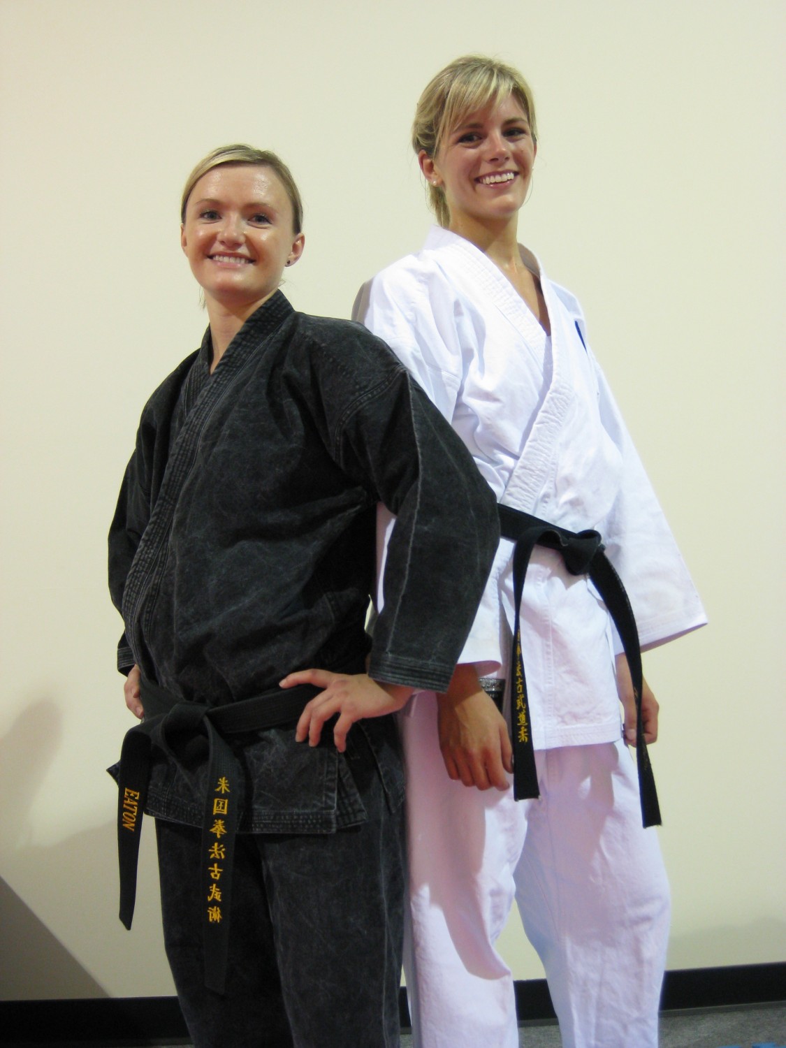 Lenexa Karate Academy | LADIES FIGHT NIGHT